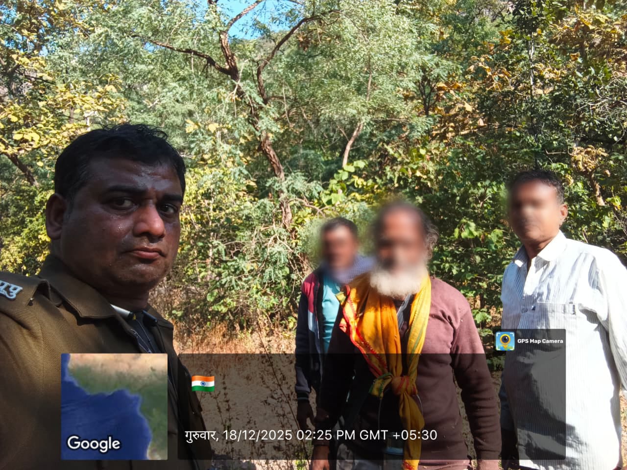 MP Police - Emergency Services | Dial 112