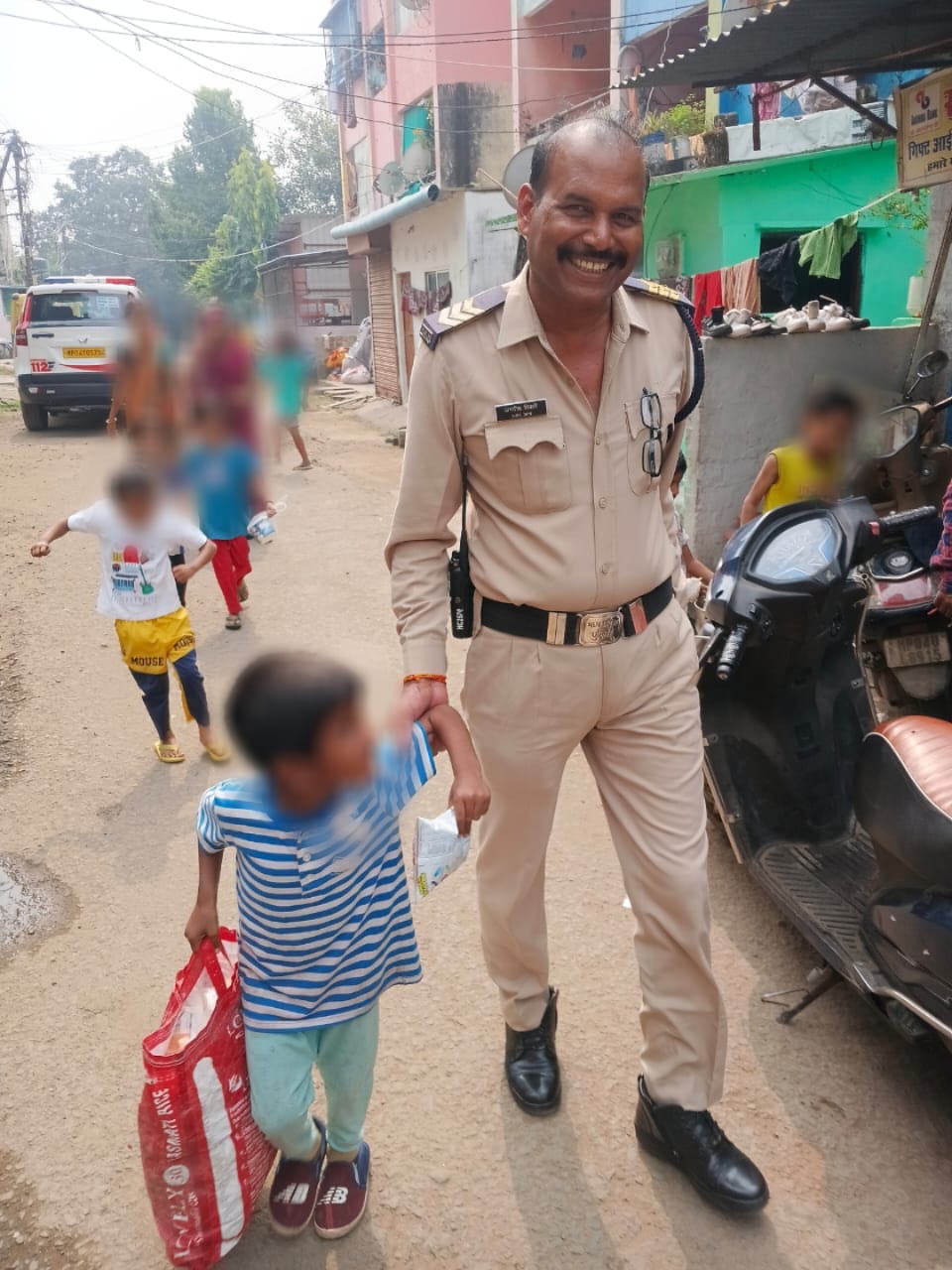 MP Police — Emergency Services | Dial 112