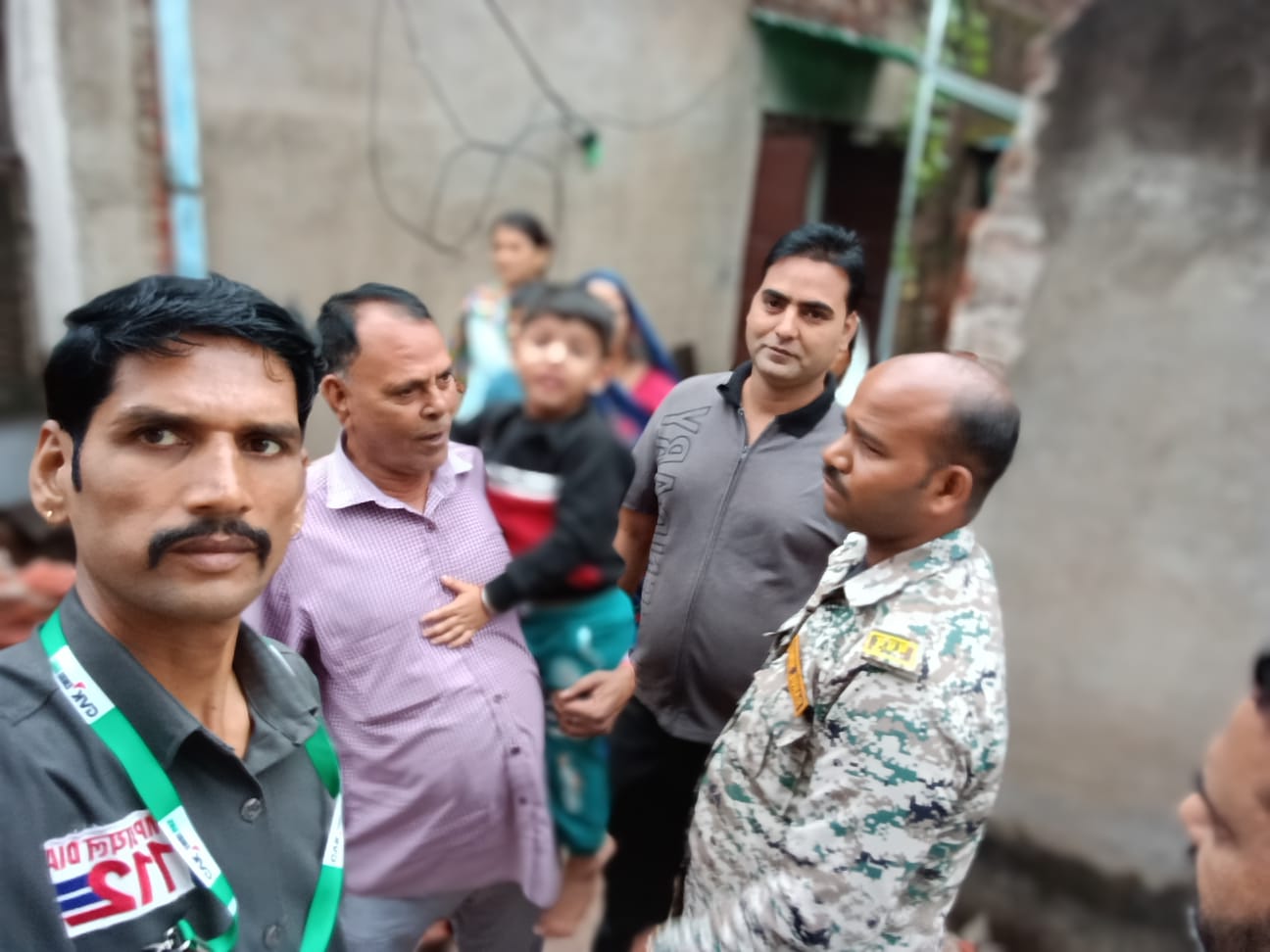 MP Police — Emergency Services | Dial 112
