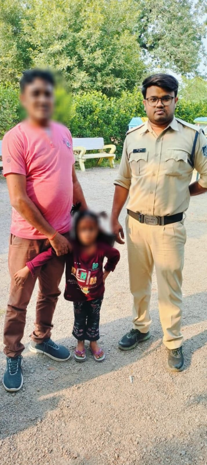 MP Police — Emergency Services | Dial 112