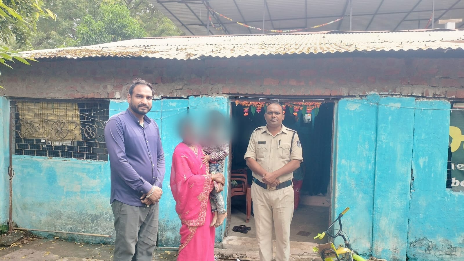 MP Police — Emergency Services | Dial 112